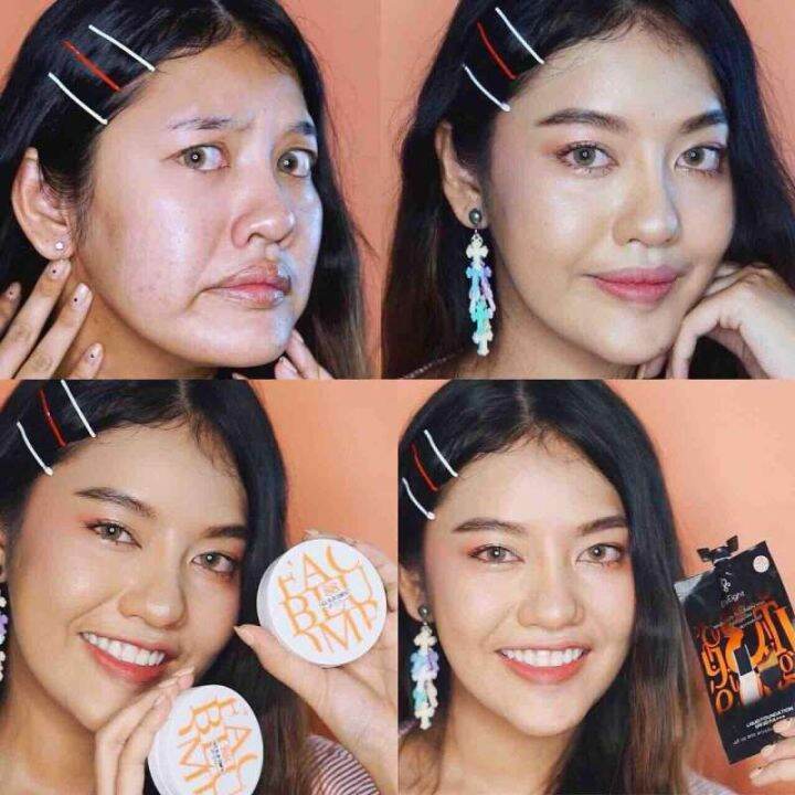 IO Ver 88. Face blur compact spf+++20แป้งอัดแข็งเวอร88เนื้อเนียนปกปิด ...