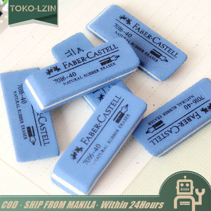Multi-function Natural Rubber Eraser for Ballpoint Pen/Fountain Pen/Gel ...