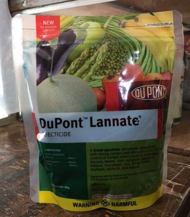 DuPont LANNATE INSECTICIDE 425GRAMS | Lazada PH