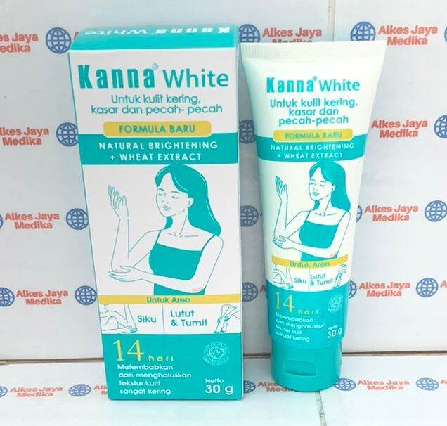 KANNA WHITE CREAM 30g | Lazada Indonesia