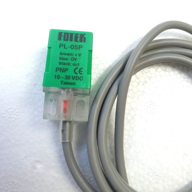 FOTEK PL-05P Inductive Switch Sensor | Lazada.co.th