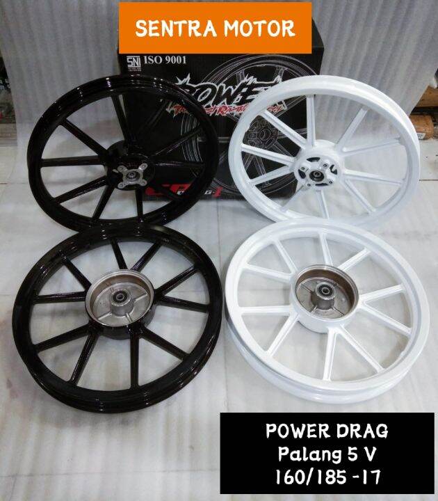 Velg Racing Jupiter MX POWER Palang 5 V Velg Jupiter MX Lama Belakang ...