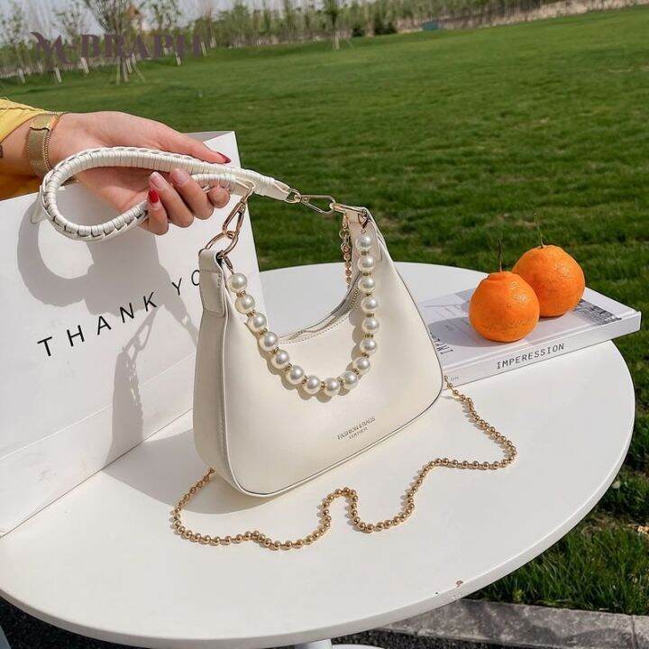 M-Braph กระเป๋าสะพายสำหรับผู้หญิงไหล่กระเป๋าสไตล์เกาหลี2023สายโซ่แฟชั่นใหม่กระเป๋าสะพายข้าง ...