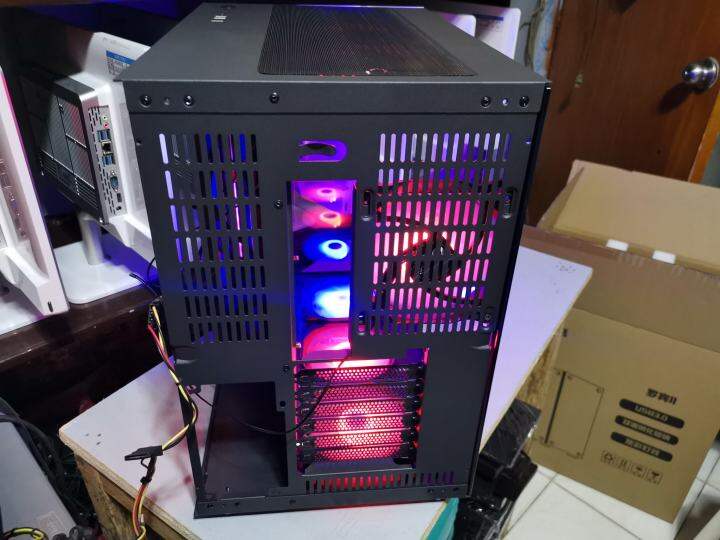 Coolman ROBIN 2 Full Tower Atx Gaming CPU Case | Lazada PH