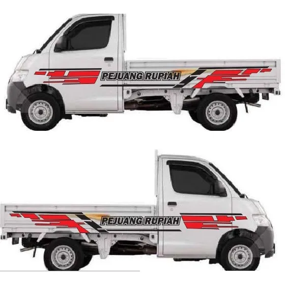 STIKER MOBIL PICKUP - STIKER MOBIL PICK UP GRANDMAX CARRY FUTURA L300 ...