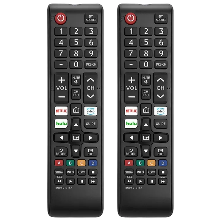 Universal Remote for All Samsung TV Remote, Replacement Compatible for ...