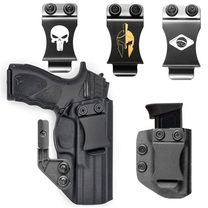 Kydex Inside Waistband Holster For Taurus TH9 TH40 9mm .40 Full Size ...