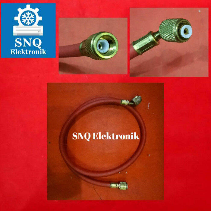 Selang analizer manifold R410 dan R32 MATRIX | Lazada Indonesia