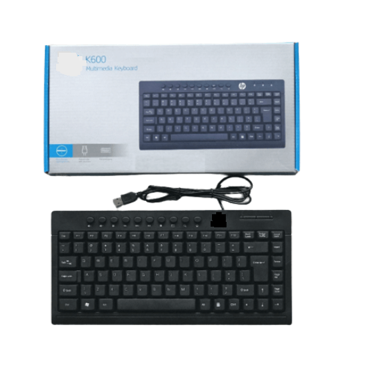 BÀN PHÍM MÁY TÍNH K600 VỚI THIẾT KẾ MINI SIÊU NHỎ GỌN-AT | Lazada.vn