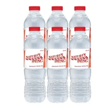 Aqua Mineral Water Philippines
