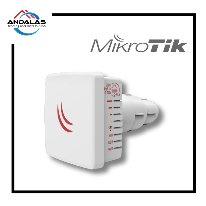 MIKROTIK ANTENA OUTDOOR ROUTER WIFI ROUTERBOARD LDF 5 WIRELESS | Lazada Indonesia