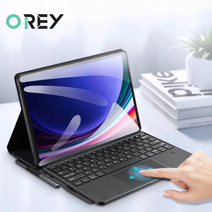 Wireless Magic Keyboard For Samsung Galaxy Tab S9 Ultra Plus S8 S7 S6 ...