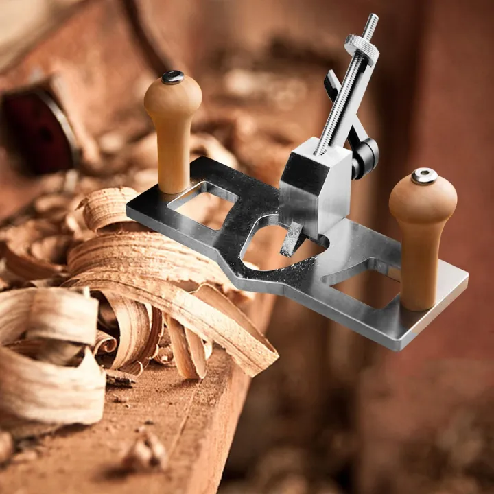 SunnE Flat Plane Wood Plane Adjustable Wood Working Tool Professional ...