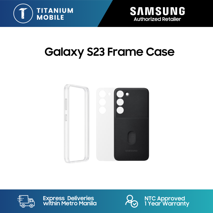 Galaxy S23 Frame Case | Lazada PH