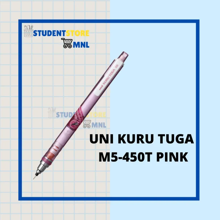 UNI Kuru Toga (M5-450T) Mechanical Pencil (Sold per piece) | Lazada PH