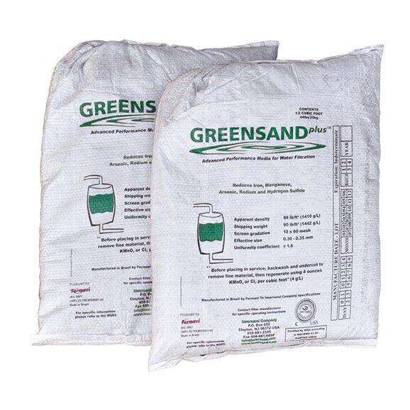 Filter Air Greensand Plus Kemasan per Kg | Lazada Indonesia