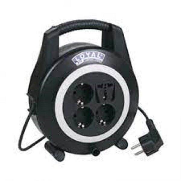 ROLL KABEL LOYAL WELTO FULL 10 M 15 M METER 15M + SAKLAR - 15 Meter ...
