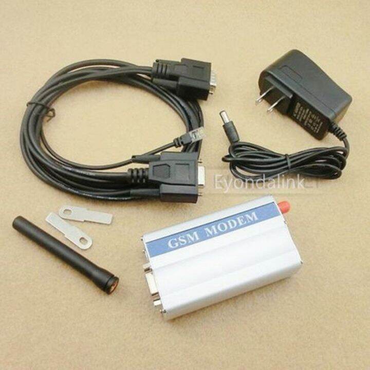 GSM Modem Wavecom Q2303A Module COM/RS232/Serial Port AT Commands SMS Voice Call | Lazada PH