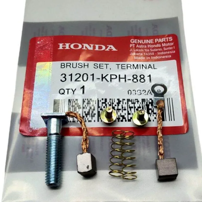 (KPH) ARANG ARENG STATER COOL STARTER KARISMA SUPRA X 125(31201-KPH-881 ...