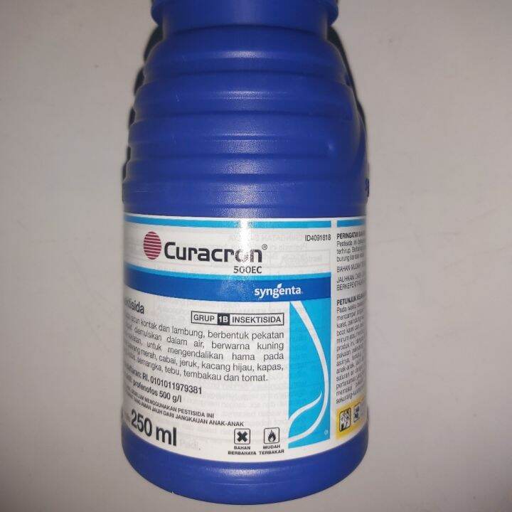 Curacron 500EC 250ml | Lazada Indonesia