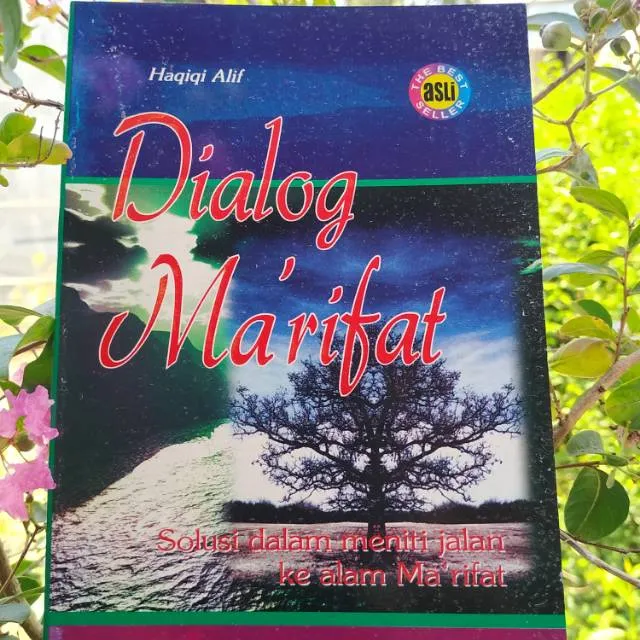 BUKU PEDOMAN DIALOG MENUJU JALAN ALAM MA'RIFAT BUKU PANDUAN MA'RIFAT | Lazada Indonesia