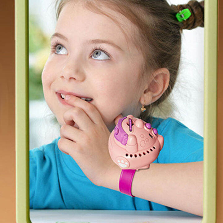 Projection Watch Fan Dinosaur Design Dinosaur Projection Fan Light ...