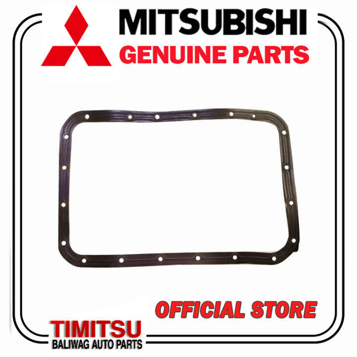 TRANSMISSION PAN GASKET MITSUBISHI MONTERO GEN 2 2008-2015 STRADA ...