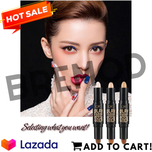 Contour Highlighter Repair Stick Nose Shadow Highlight Concealer Repair ...