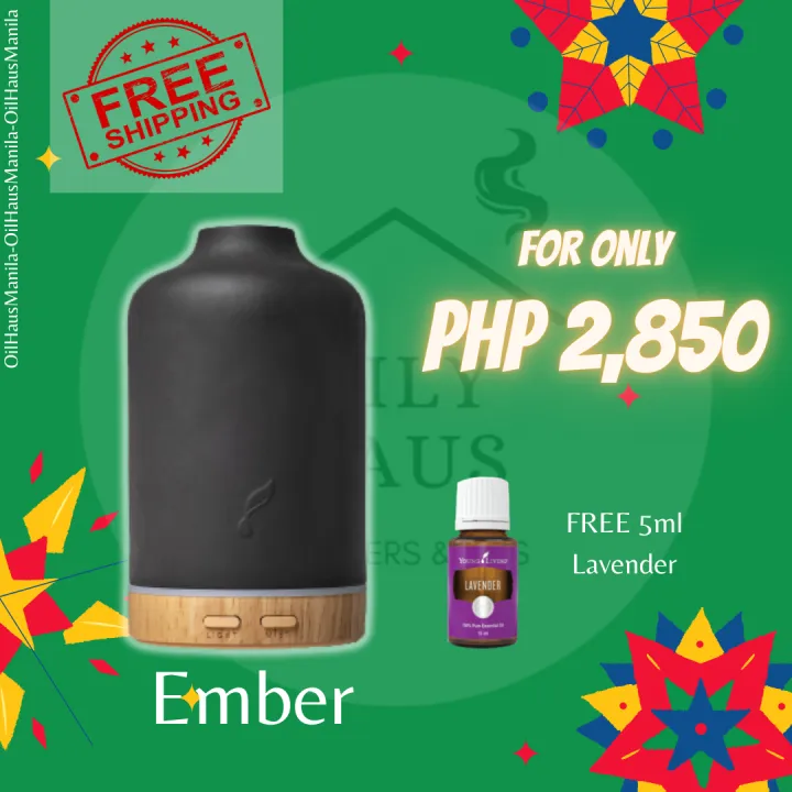 Young Living Ember Diffuser | Lazada PH
