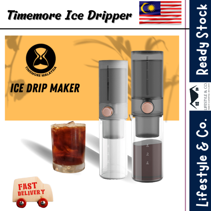 TIMEMORE Ice Dripper Coffee Maker Ice drip coffee I Style | Lazada
