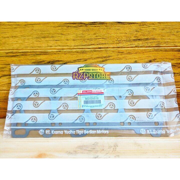 Paking Head Packing Deksel Silinderkop L300 Bensin 4G33 Original Asli ...