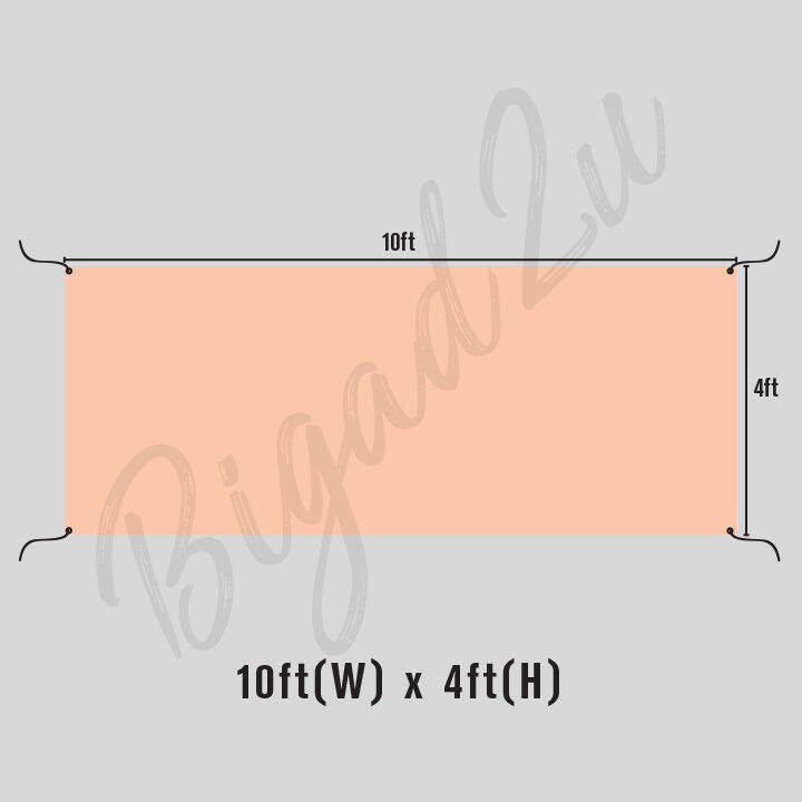 For Sale For Rent To Let Banner Printing With Free Ready Template ...