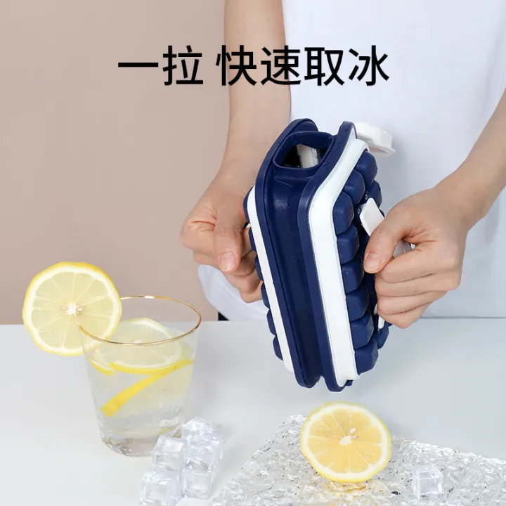 Denmark ICEBREAKER POP ice box ice cube creative home-made ice cube ...