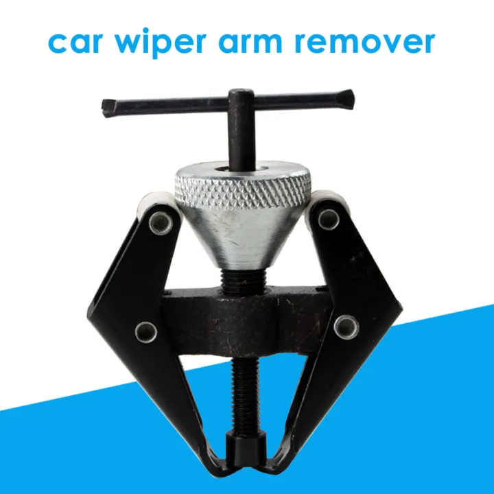 แบริ่ง Pullers กระจก Wiper Arm Remover Puller Roller Extractor ซ่อม ...
