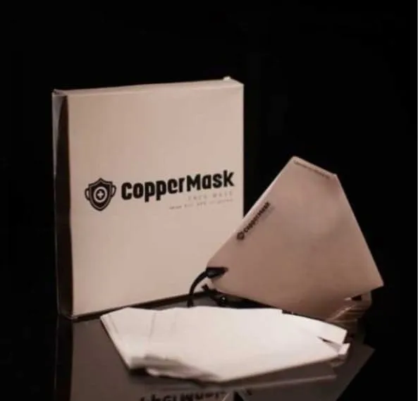 Copper Mask | Lazada PH: Buy sell online Immunity with cheap price ...