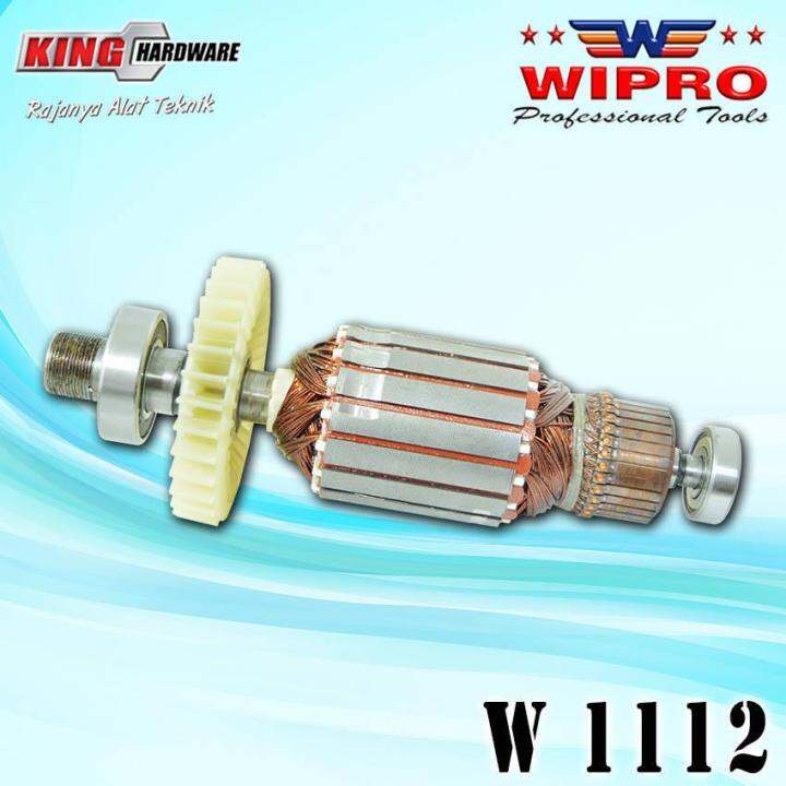 ARMATURE WIPRO ROUTER W 1112 | Lazada Indonesia