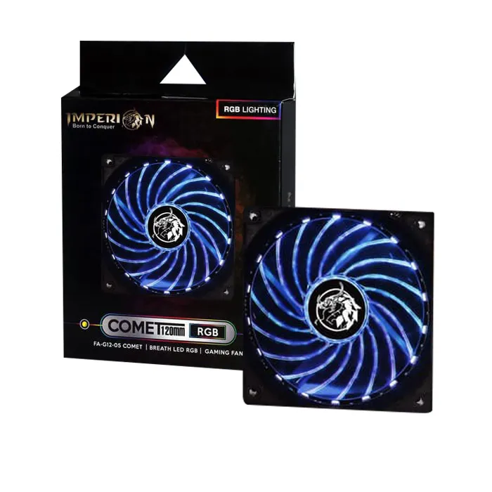 Imperion Gaming Fan Comet 120mm - RGB | Lazada Indonesia