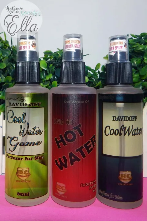 DVID OFF Inspired Perfume by RC COLLECTION (Oil Based) For Men 85ml ...