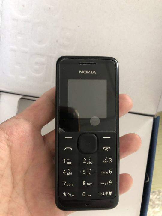 For Nokia 105 GSM 2G Keypad Unlocked Legit Openline Mobile Phone T9 ...