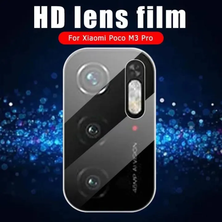Poco M3 Pro 5G Camera Lens Tempered Glass Protector | Lazada PH