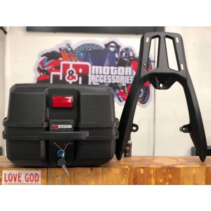 CLICK 125 150 GC TOP BOX BRACKET | Lazada PH