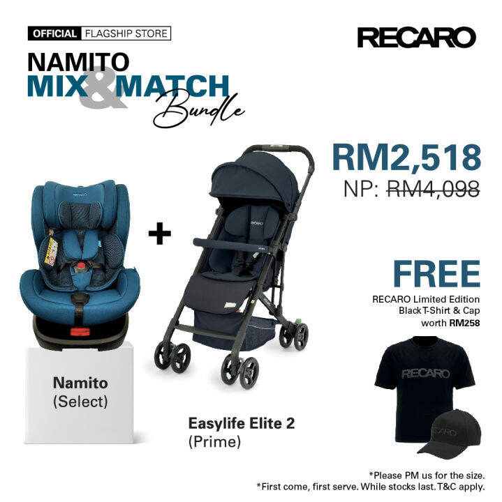 Bob Nuna Adapter Harness Replacement Straps For Recaro Child Baby ...