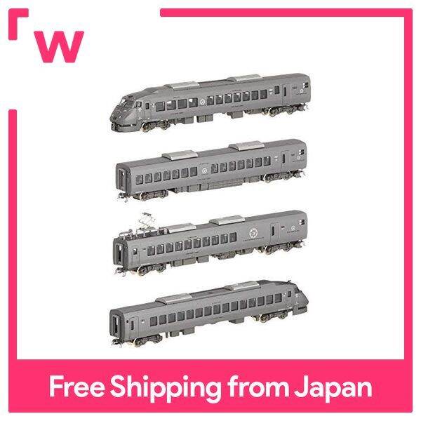 KATO N Gauge Series 787 Around the Kyushu 4-Car Set 10-1541 Model Train | Lazada PH