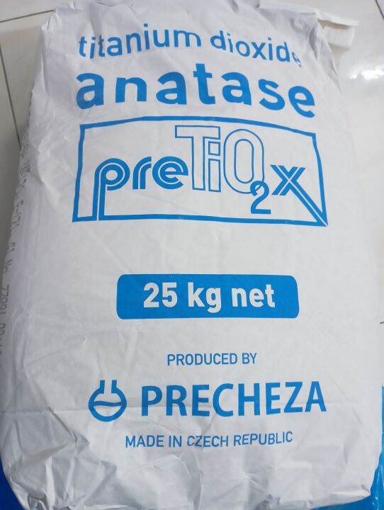 TITANIUM DIOXIDE(TiO2): Bột trắng siêu mịn làm tăng độ trắng trong thực ...