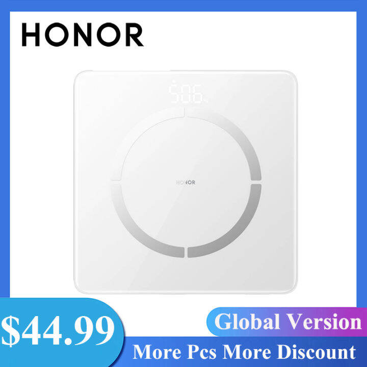 HONOR Scale 2 Smart Scale Standard 14 Body yzer Monitor Body Fat Rate ...