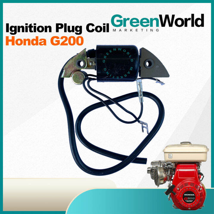 Honda G200 Ignition Plug Coil G150 Engine PamAir Honda | Lazada