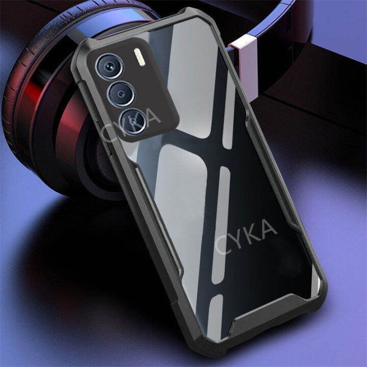 Transparent Acrylic Case Infinix ZERO 5G 2023 Phone Casing Infinix ...