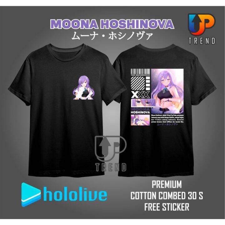 KAOS VTUBER MOONA HOSHINOVA / KAOS PREMIUM UPTREND ANIME VTUBER ... KAOS VTUBER MOONA HOSHINOVA / KAOS PREMIUM UPTREND ANIME VTUBER ...