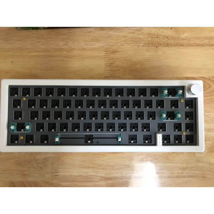 Kit GMK 67 Đã Full MOd (foam tiêu âm, tape mod,cân wire, lube stab ...