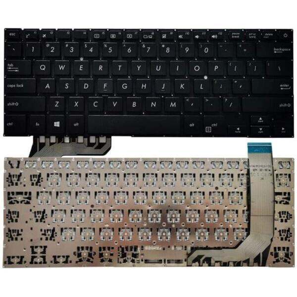 Laptop Keyboard For Asus X407 X407M X407U X407MA X407UA X407UB X407UBR ...